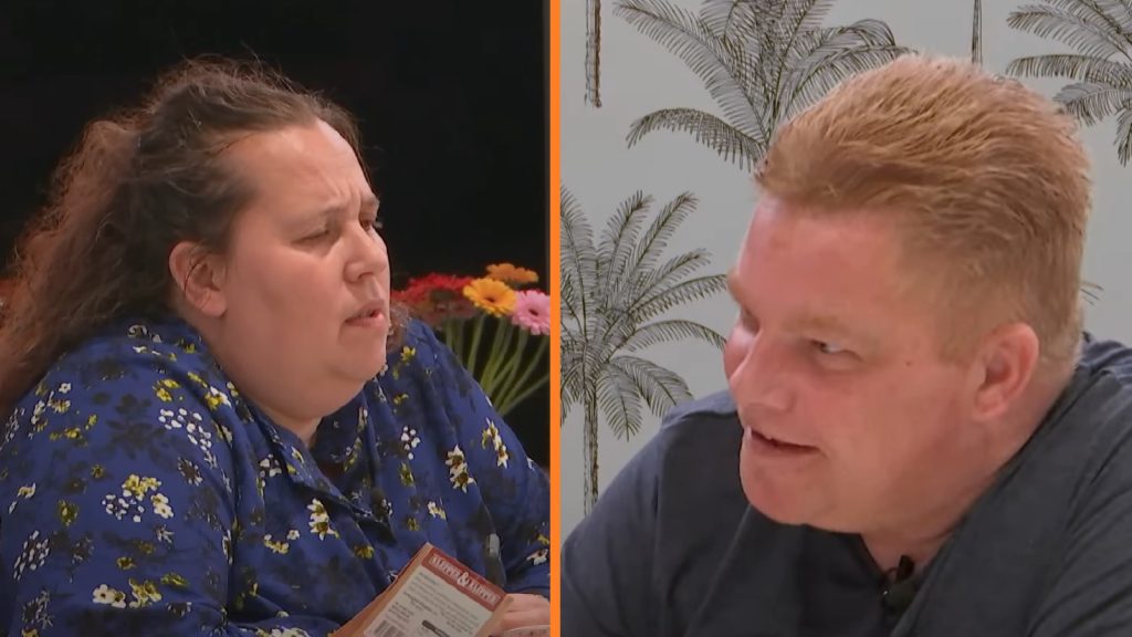 Kijkers schrikken van 'stalkende' LLDL-deelnemer: 'Op het enge af ... Kijkers schrikken van 'stalkende' LLDL-deelnemer: 'Op het enge af ...
