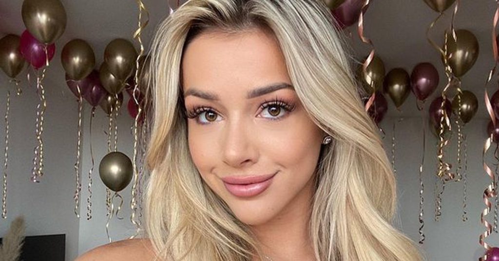 Emma Heesters laat Instagram smelten in pikant doorschijnend jurkje ...