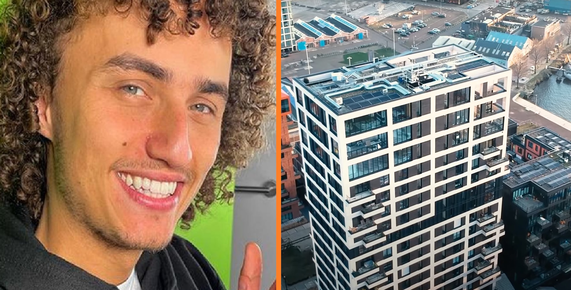 Dit is het megadikke nieuwe penthouse van Kwebbelkop twv 5 miljoen ...