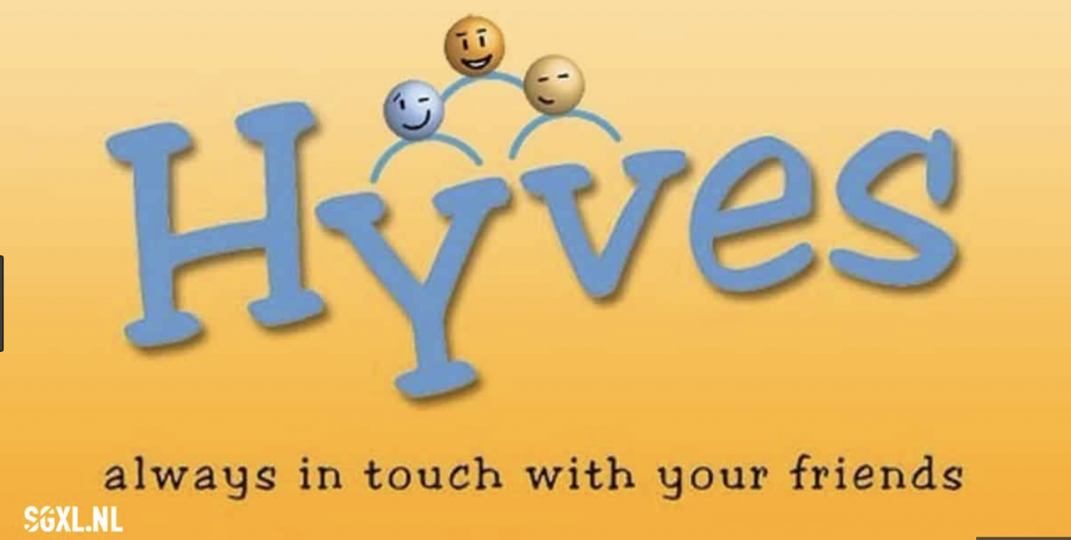 Op deze manier kun je jouw oude Hyves-profiel terugzien