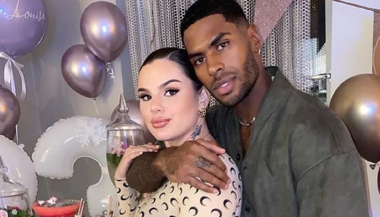 Famke Louise vriend Denzel bieden zich aan als acteurs: 'Die denken dat ...