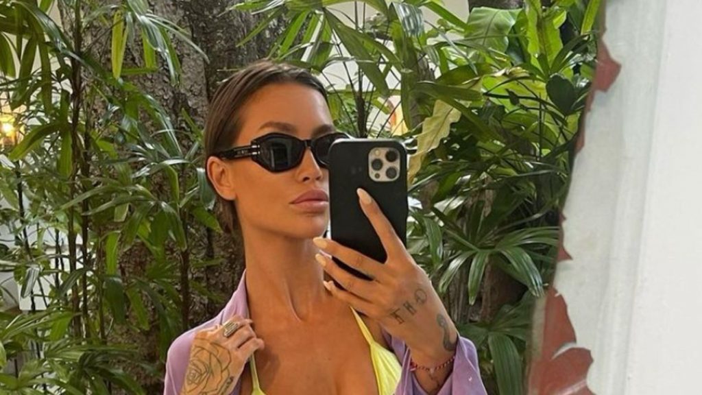 Jamie Vaes: van Playboy tot stomende badkamerselfie