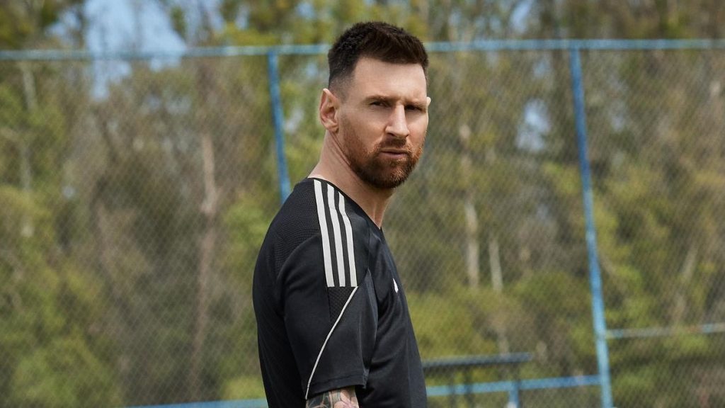 Neem een kijkje in de gestoorde nieuwe villa in Miami van Lionel Messi