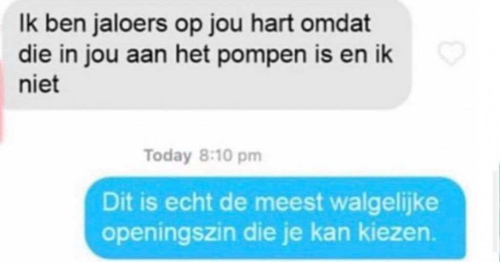14 Grappige openingszinnen: Lachwekkende voorbeelden van wat je NIET ...