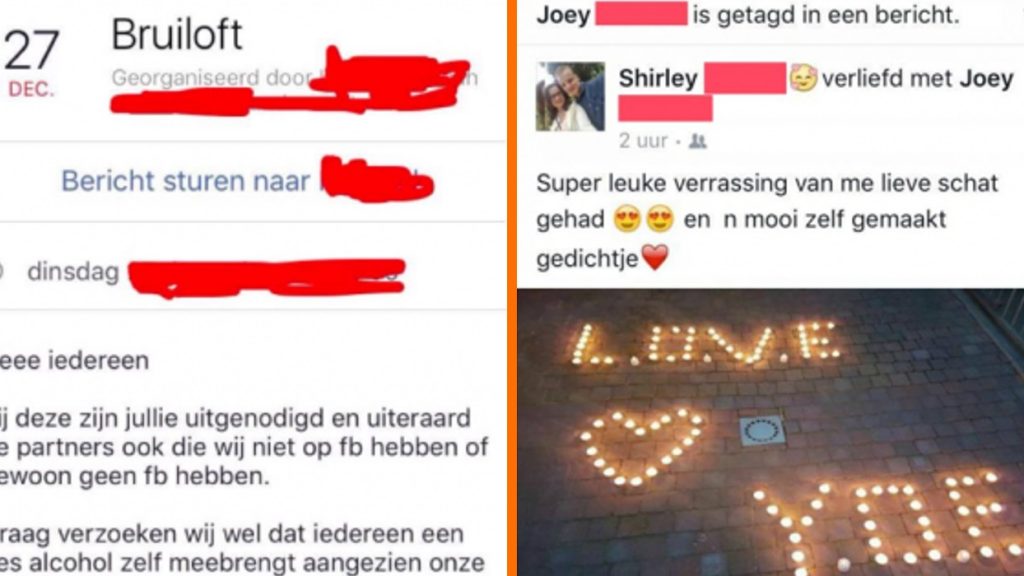 11 komische avonturen in romantische onwetendheid