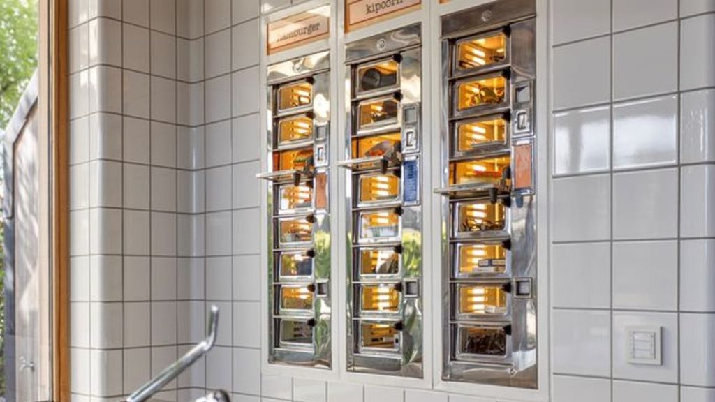 Altijd al je eigen snackmuur in huis gewild? Koop dan dit huis!