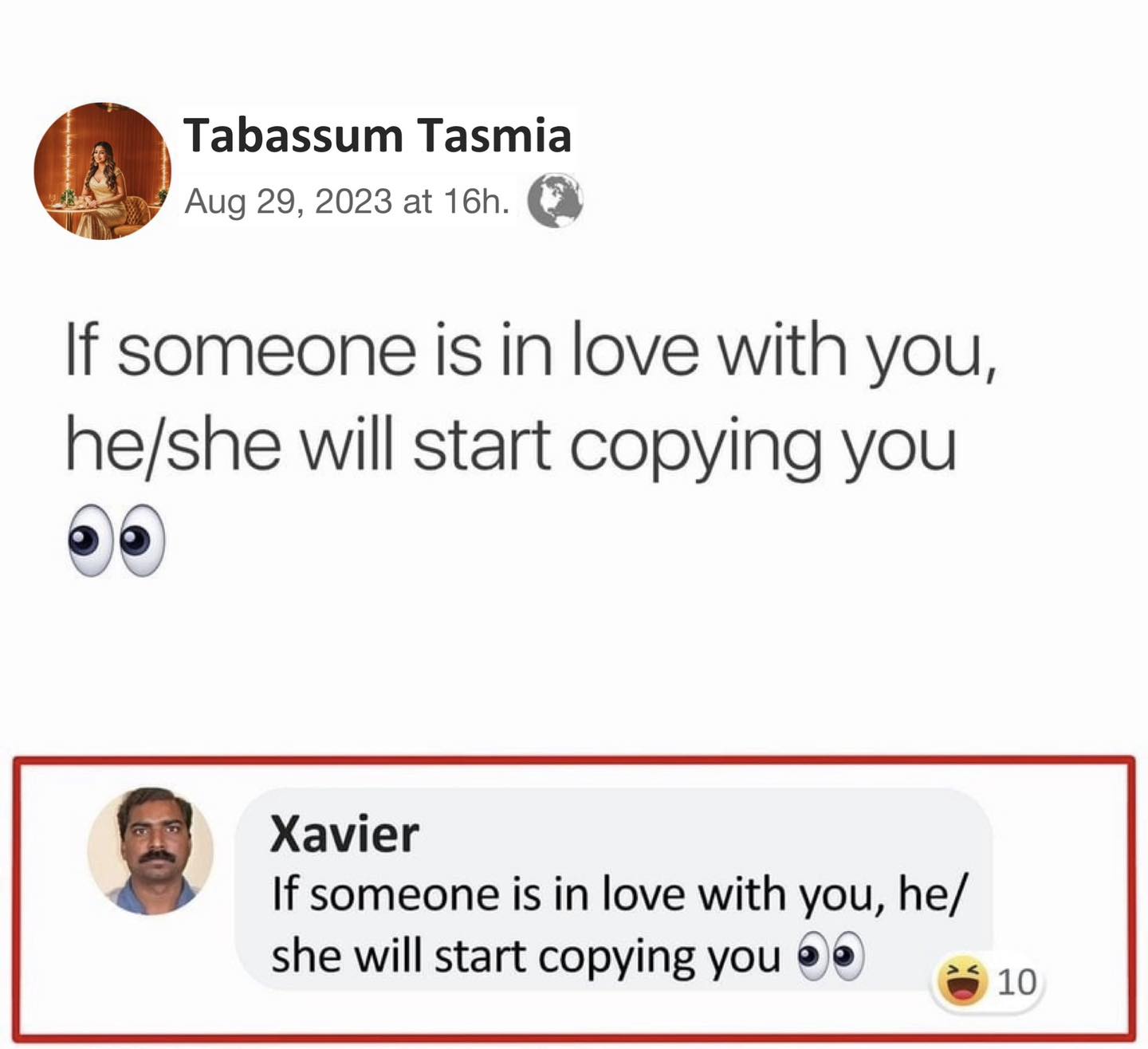 18X de meest hilarische memes van de Indiase social media-komiek Xavier ...