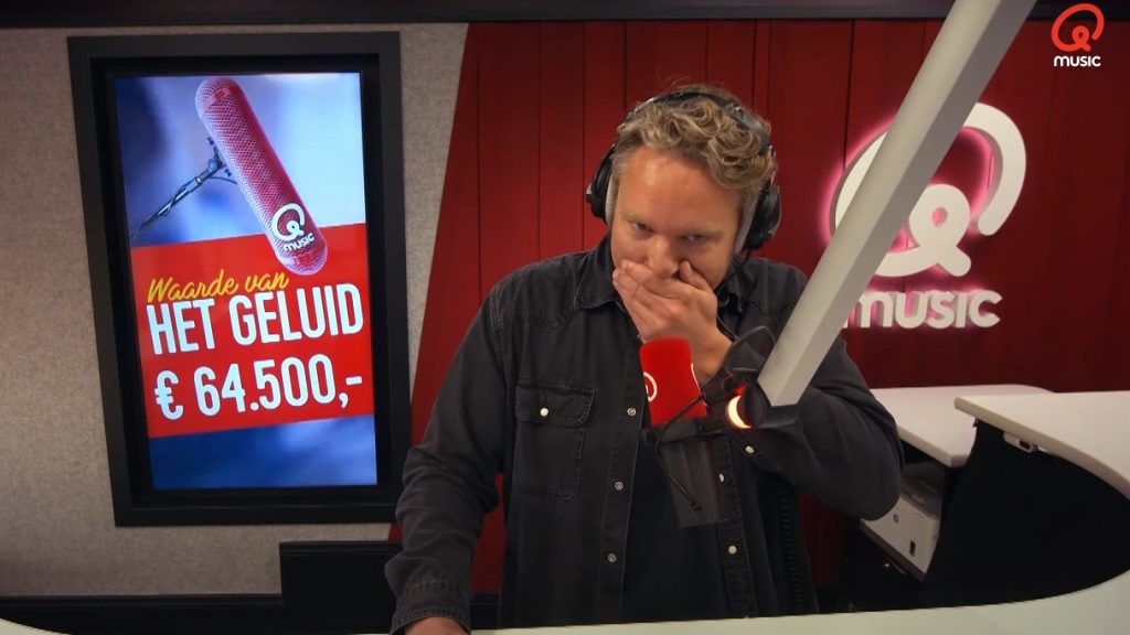 Dit is het verrassende Geluid van QMusic: 'Zo simpel!' - SGXL.NL