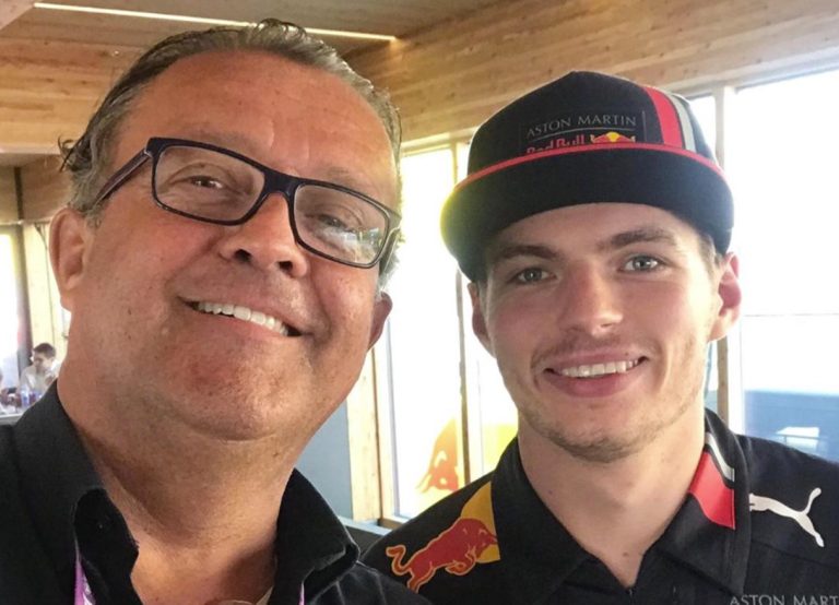 Jack Plooij verklapt per ongeluk: 'Formule 1 keert volgend jaar terug ...