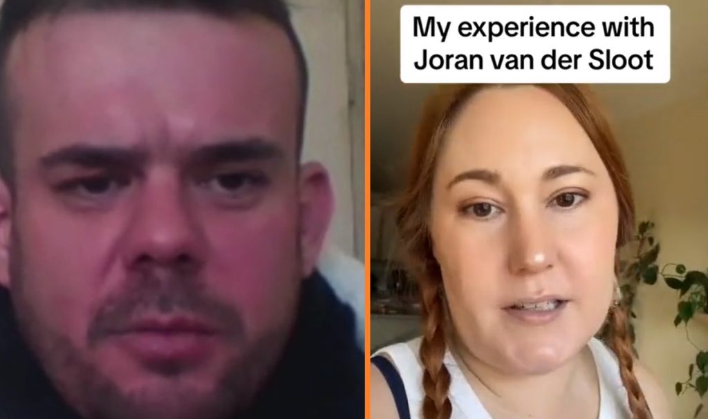 Vrouw vertelt over bloedstollende ontmoeting met Joran van der Sloot