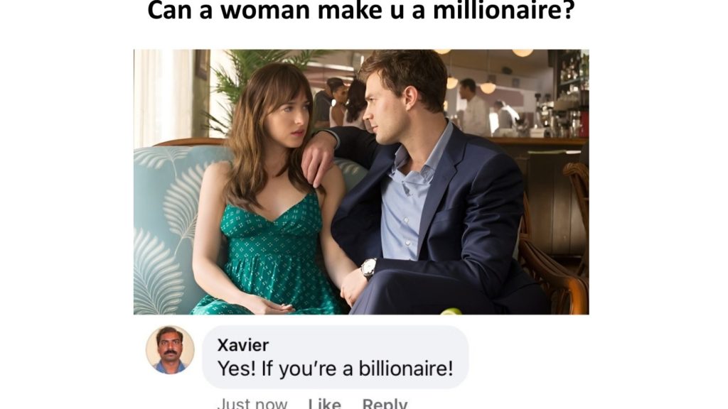 Weer 20 van de meest hilarische memes van social media-legende Xavier