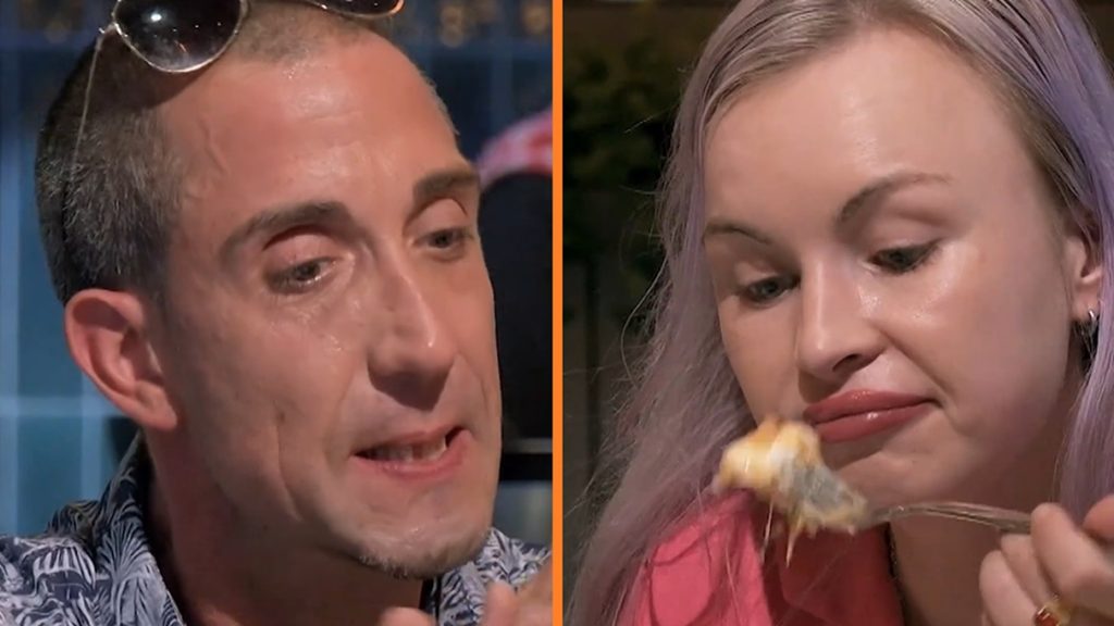 First Dates-deelnemer heeft meest onhandige verhaal ooit voor eerste ...