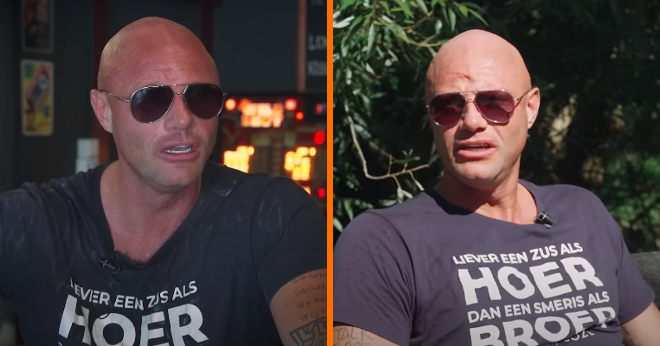 Dit is het verrassende vermogen van beroepsschreeuwer Alex Soze - SGXL ...