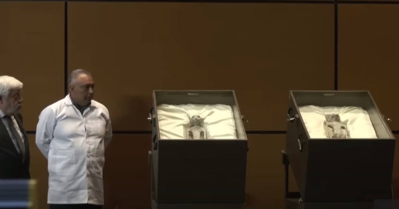 'In Peru gevonden 'Alien-lijkjes' hebben 30% DNA van 'onbekende soort ...