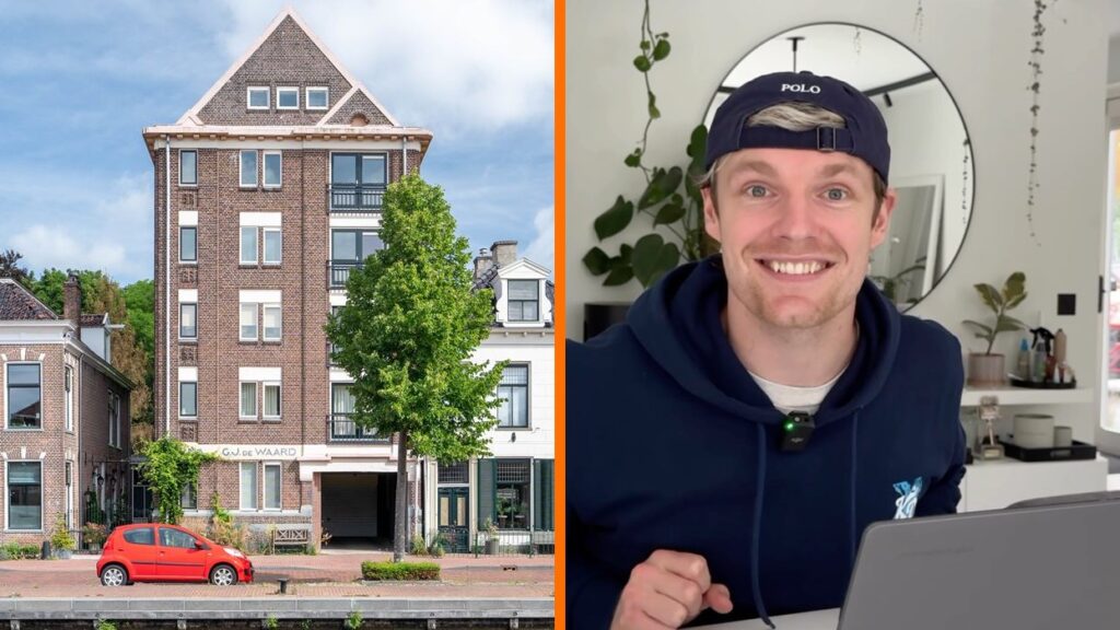 Neem een kijkje in het nieuwe luxueuze penthouse van Enzo Knol - SGXL.NL