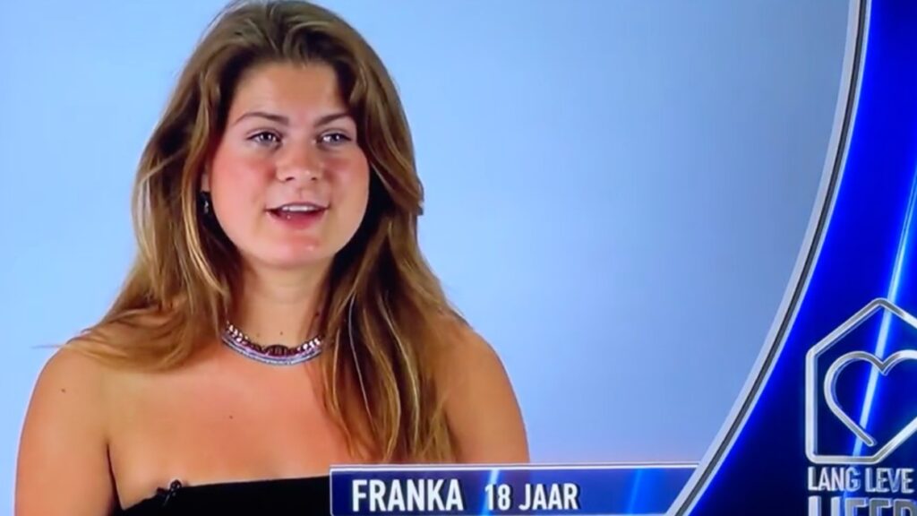 LLDL deelneemster Franka (18): “Ben al heel lang vrijgezel” - SGXL.NL