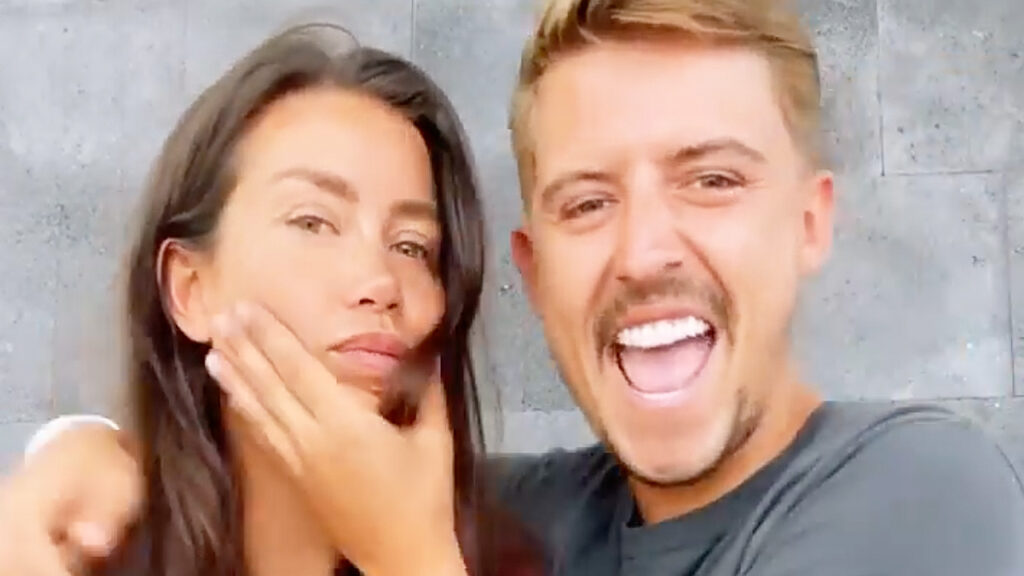 'Lil Kleine en Jaimie Vaes officieel weer bij elkaar': 'Eerste openbare schreeuwruzie alweer ...