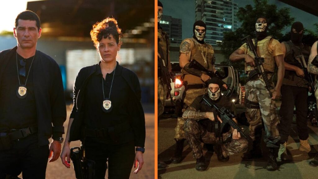 Kijkers bestempelen nieuwe Netflix-misdaad sensatie als "Beste Serie ...