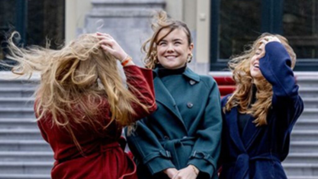 Prinses Ariane toppunt van interesse bij de Winter Fotosessie: ‘Wat ...