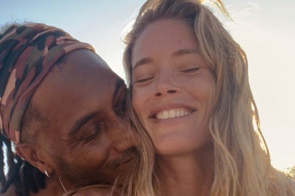 'Sunnery James bedriegt Doutzen Kroes': “Alles gelikt wat hij likken ...