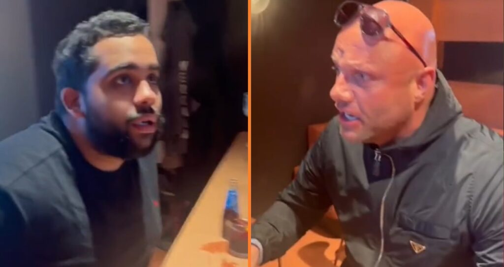 Alex Soze ontploft als hij dochter betrapt op date met Nederlandse ...