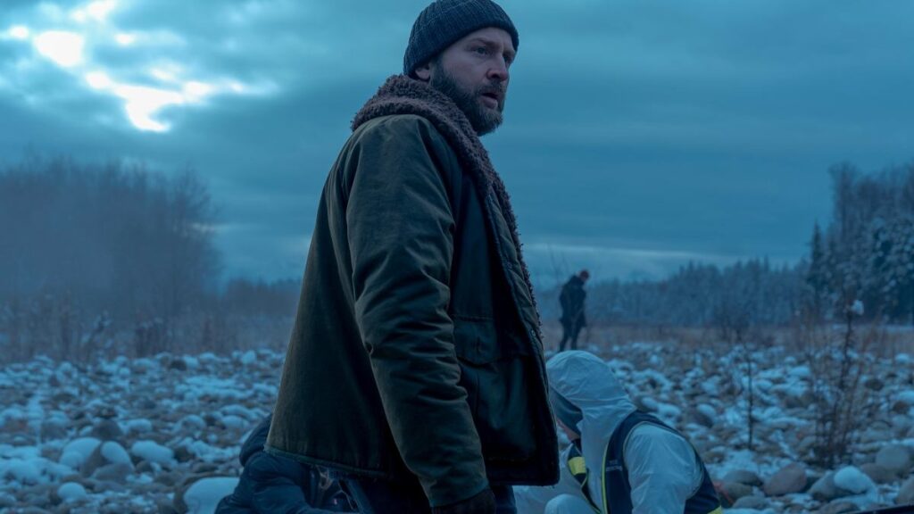 Seizoen 2 van de spectaculaire serie: 'Forst'