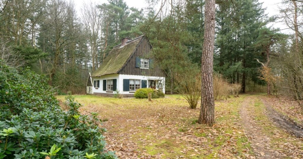 Deze perfecte opknapper voor introverts is nu op Funda te koop voor een ...