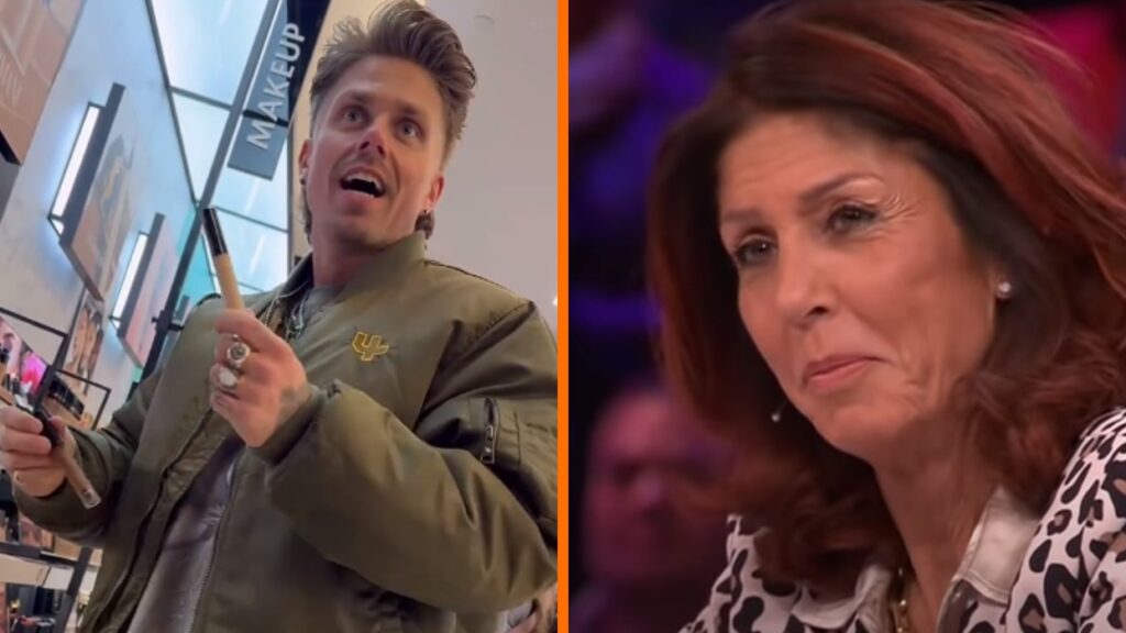 André Hazes' Sneer naar Moeder Rachel: Familiedrama Neemt