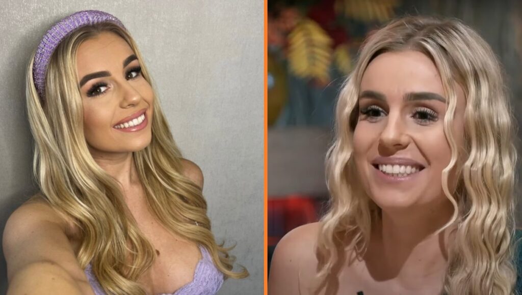Lesley van First Dates Zet Instagram in Vuur en Vlam met