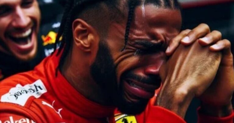 Deze hilarische Lewis Hamilton-memes, over zijn overstap naar Ferrari ...