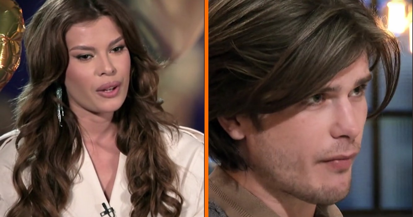 Gast in First Dates aan voormalige Miss Nederland gekoppeld, maar er ...