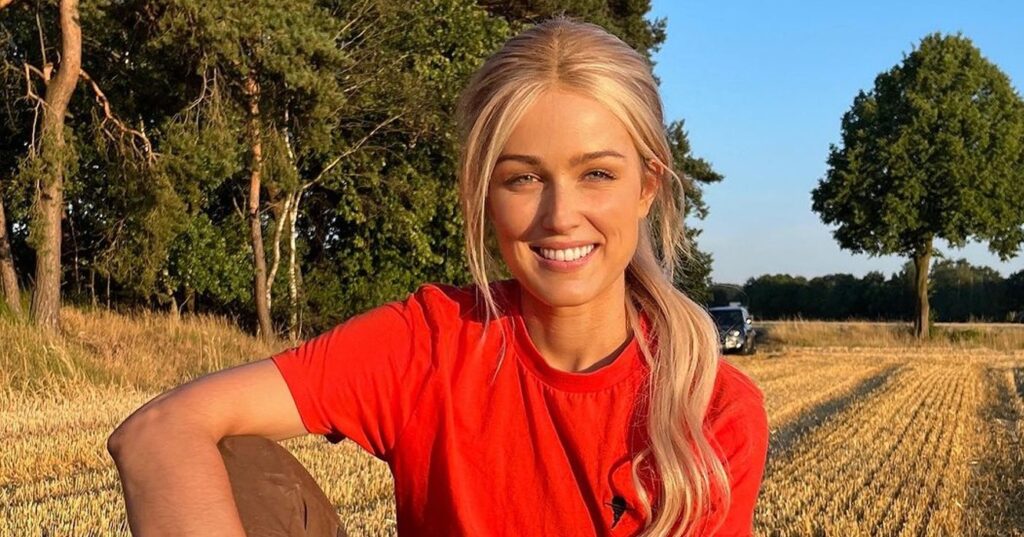 Duitse Boerin Marie Hoffmann Wint Vele Harten op Instagram