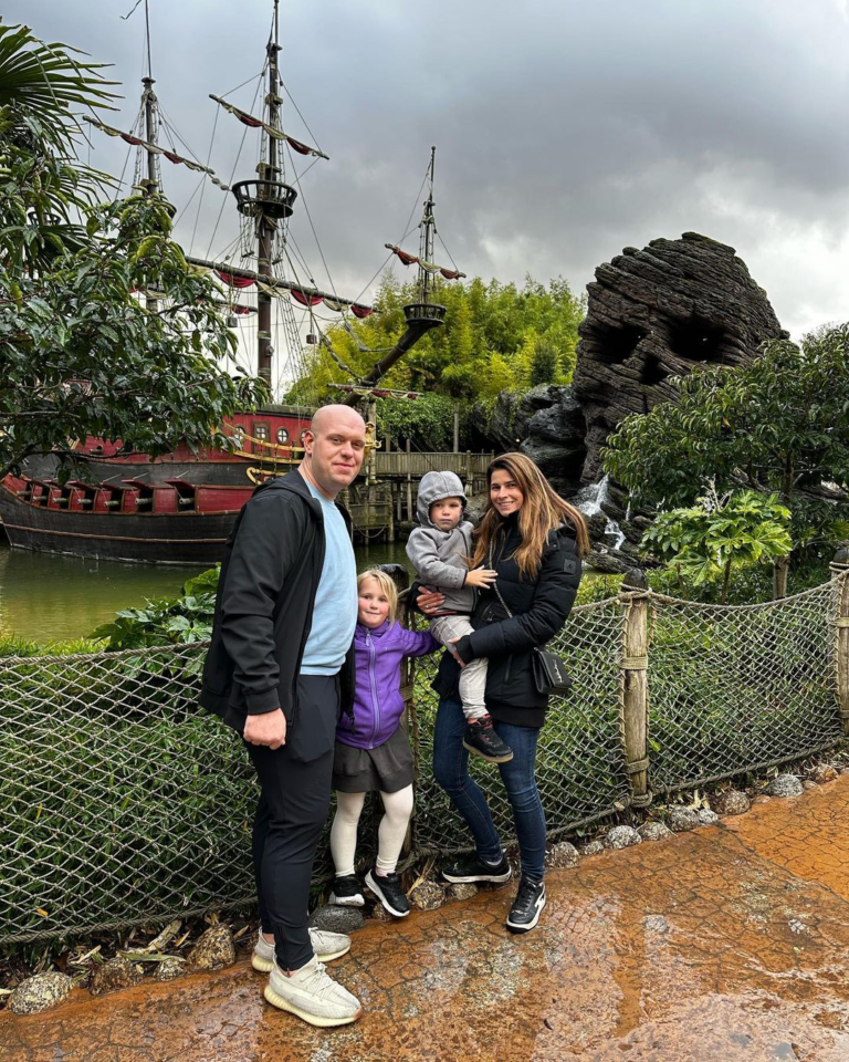 Dit is de bloedhete vriendin van Michael van Gerwen