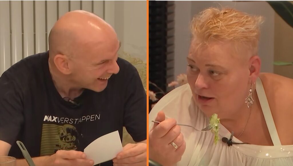 LLDL-Sina deelt bizarre lijst van plekken waar ze 'het' gedaan heeft ...