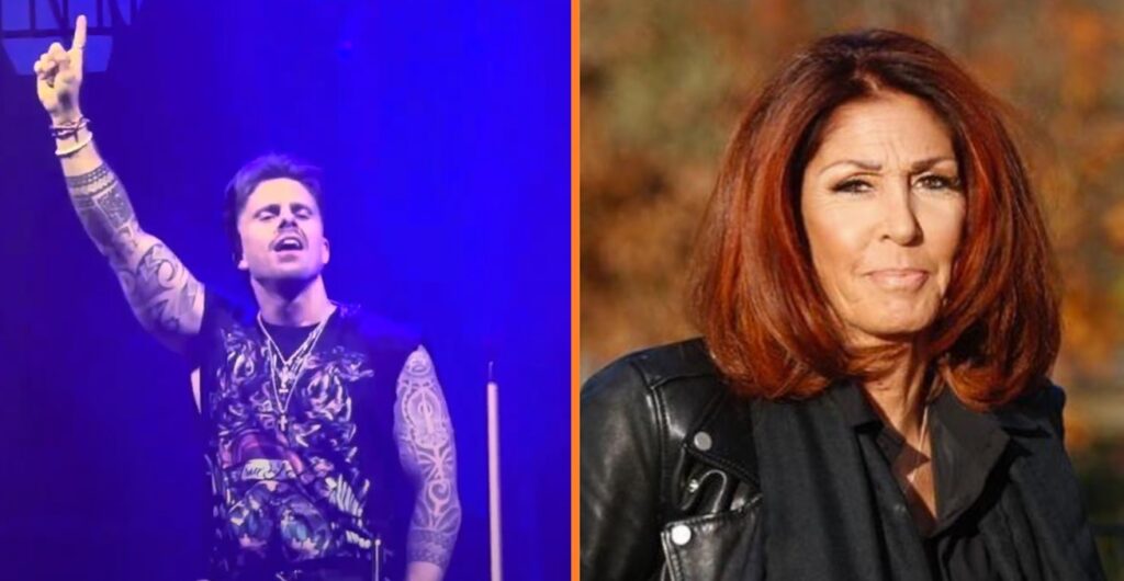 André Hazes jr. haalt tijden