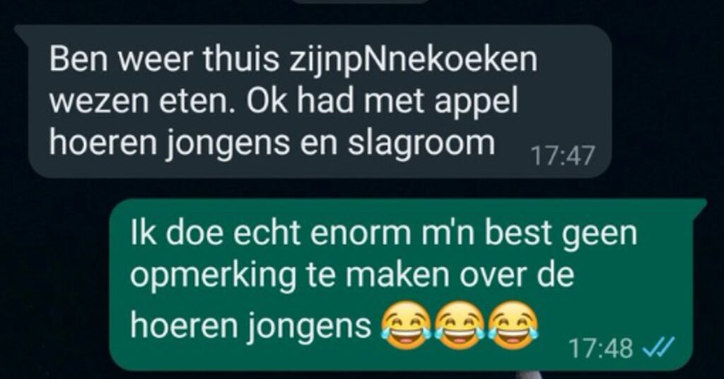 Hier weer 10 meest gênante taalfouten van Nederlanders