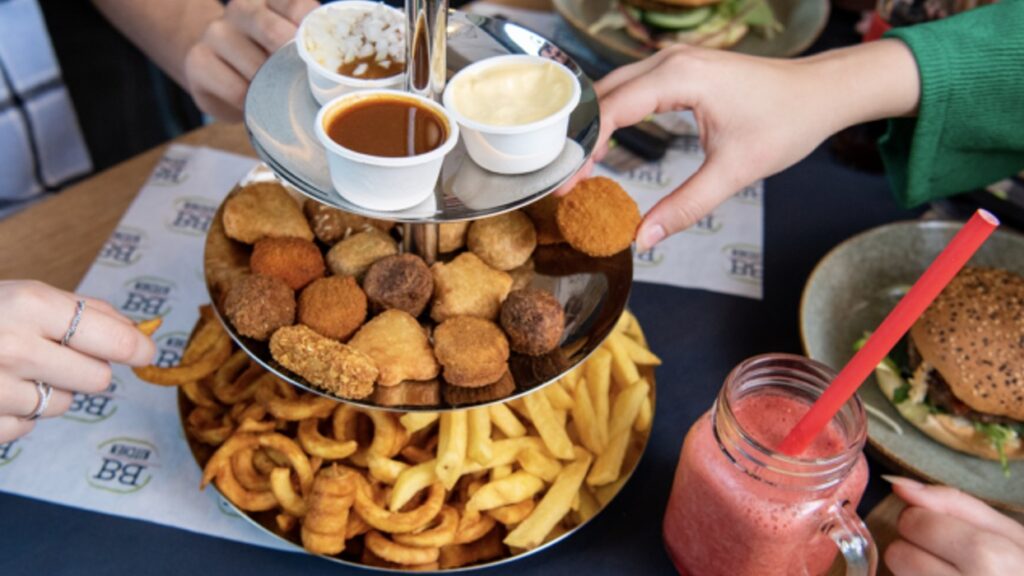 High Friet: Jouw Nieuwe Favoriete Culinaire Uitje!