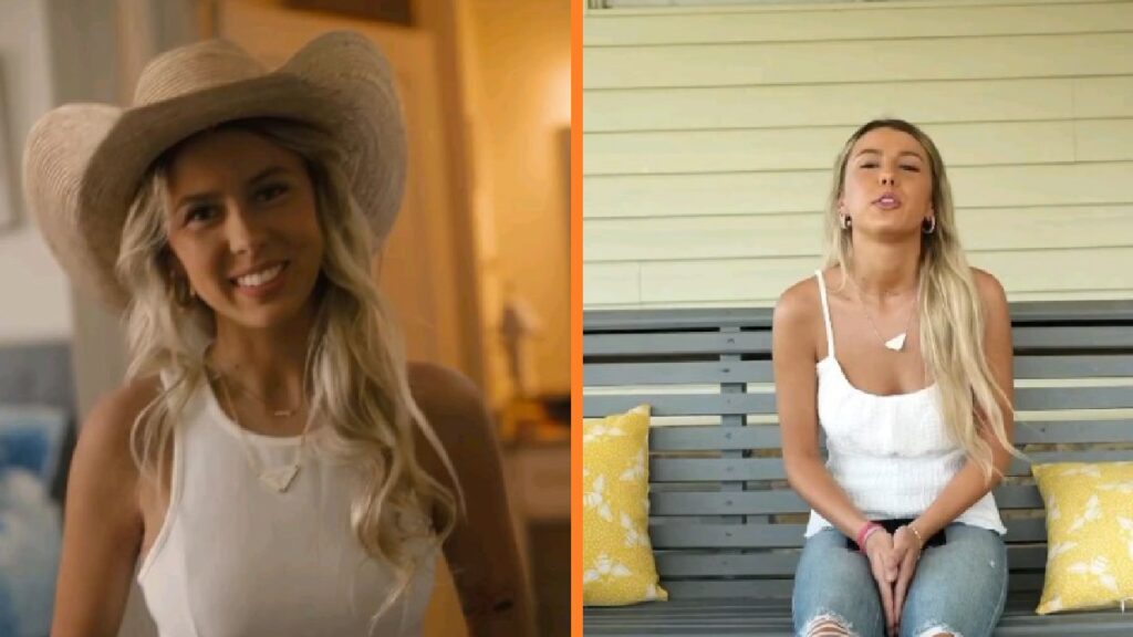 Hawk Tuah-meisje Hailey Welch deelt spannende content en onthult of ze ...