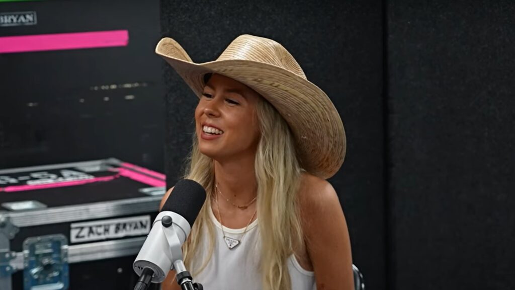 'Hawk Tuah-girl' Hailey vertelt over toekomstplannen in eerste ...