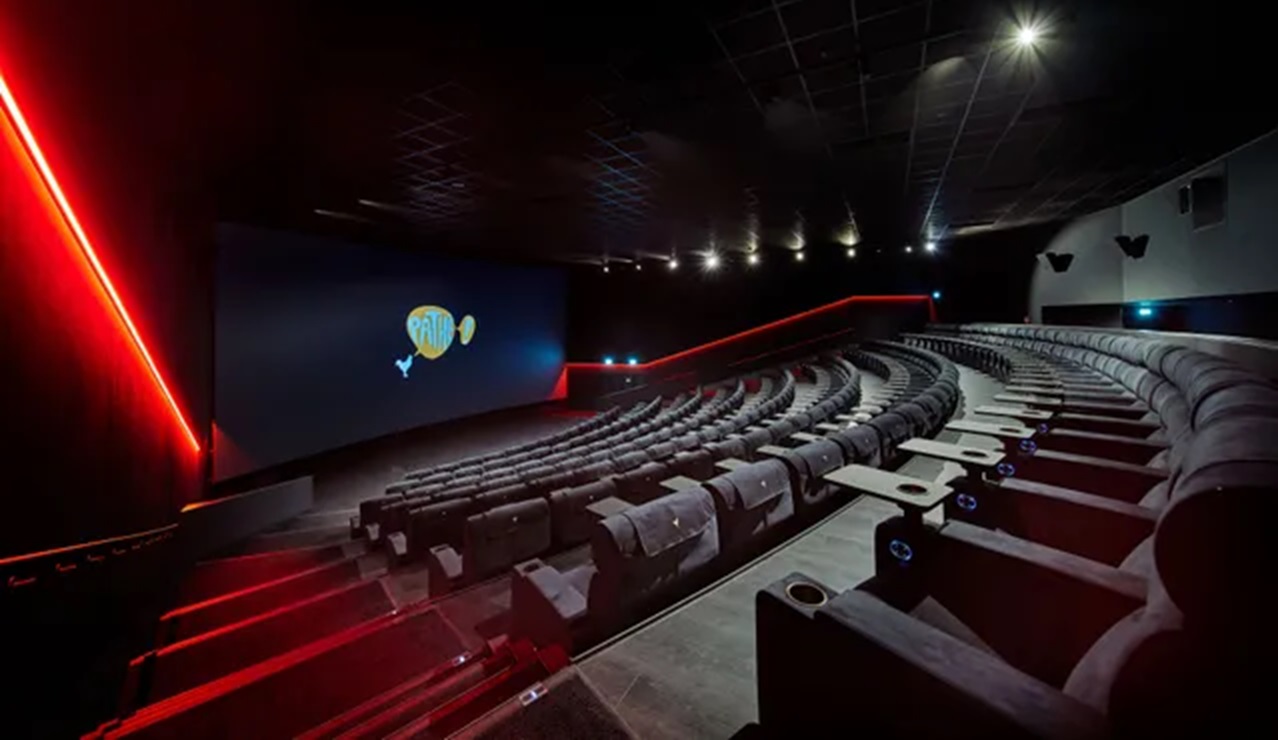 Pathé Amsterdam opent nieuwe zalen met speciale Relax Seats!