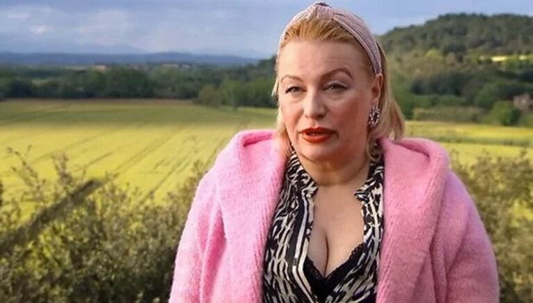 B&B Vol Liefde-Malgosia over