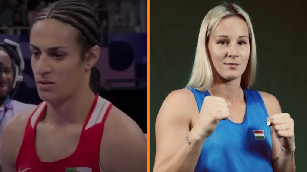 Imane Khelif's volgende tegenstander onder vuur om een meme!