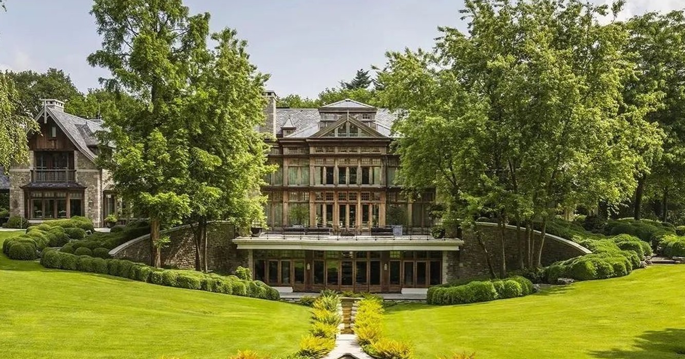 Dit is het duurste huis van Nederland die te koop staat