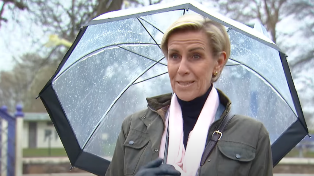 Els van B&B Vol Liefde krijg