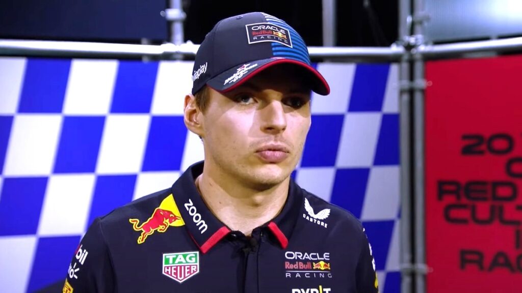 Max Verstappen komt met slechtst mogelijke nieuws "Dit komt zo niet meer goed" - SGXL.NL