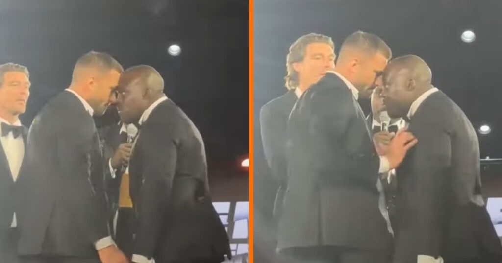 Dave Roelvink daagt Melvin Manhoef uit voor gevecht en het loopt uit de hand - SGXL.NL