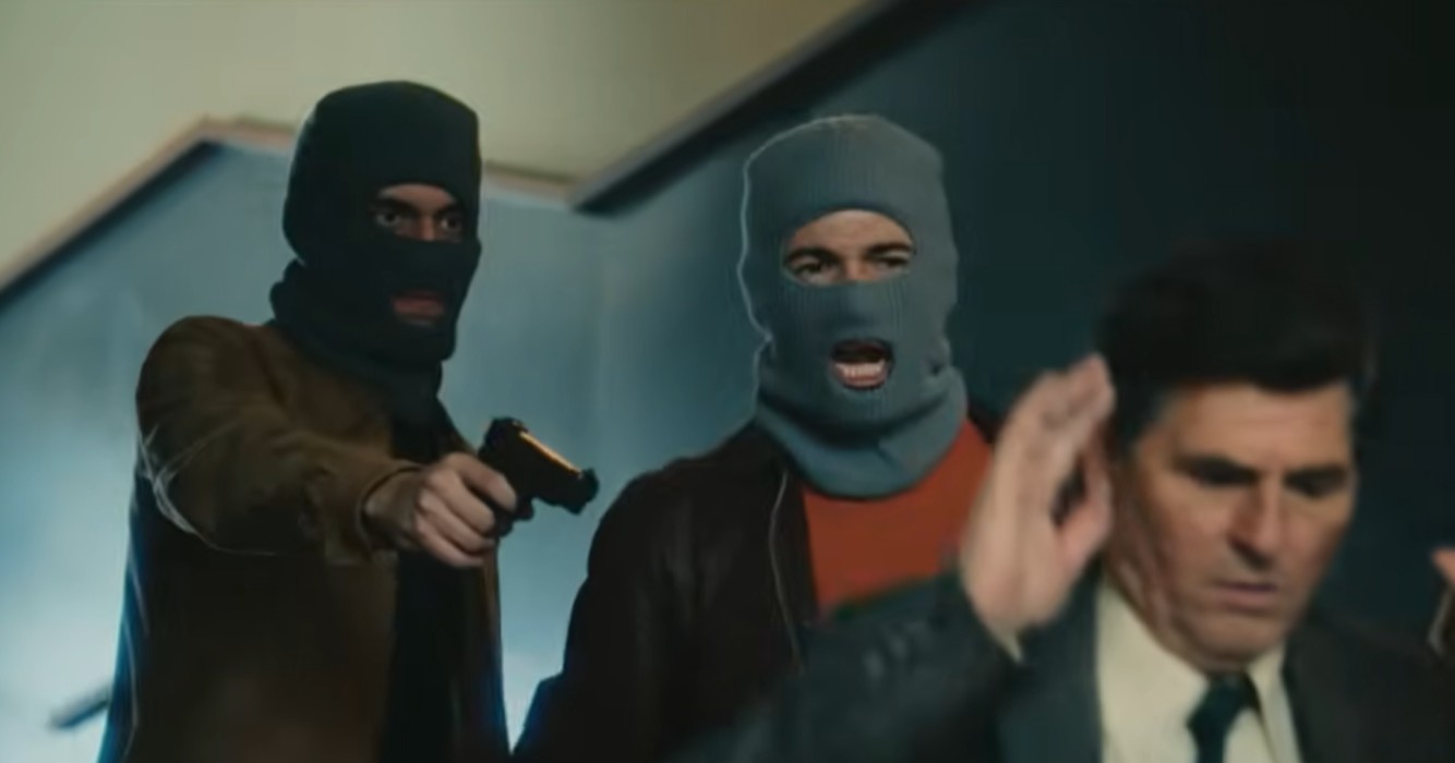 Netflix scoort met serie van het originele en waargebeurde La Casa de ...