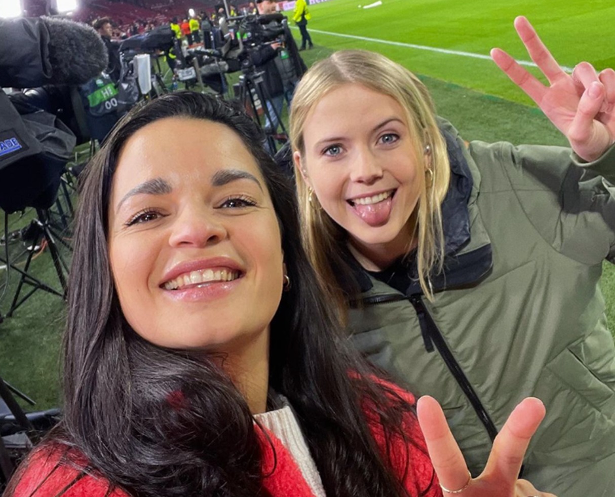 Noa Vahle breekt Instagram met prachtige bikinifoto's - SGXL.NL -De ...