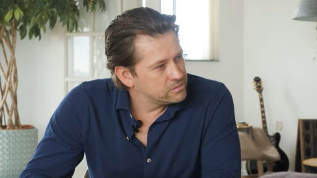 Ferri Somogyi onthult pikante details 'wild kinky feestje'