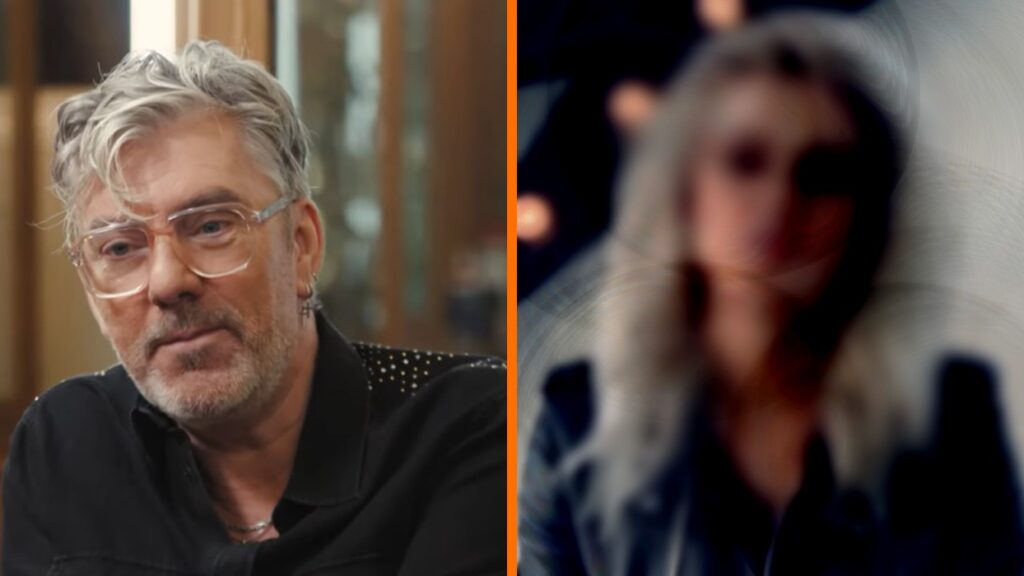 Ruud de Wild nieuwe vriendin krijgt veel bekijks!